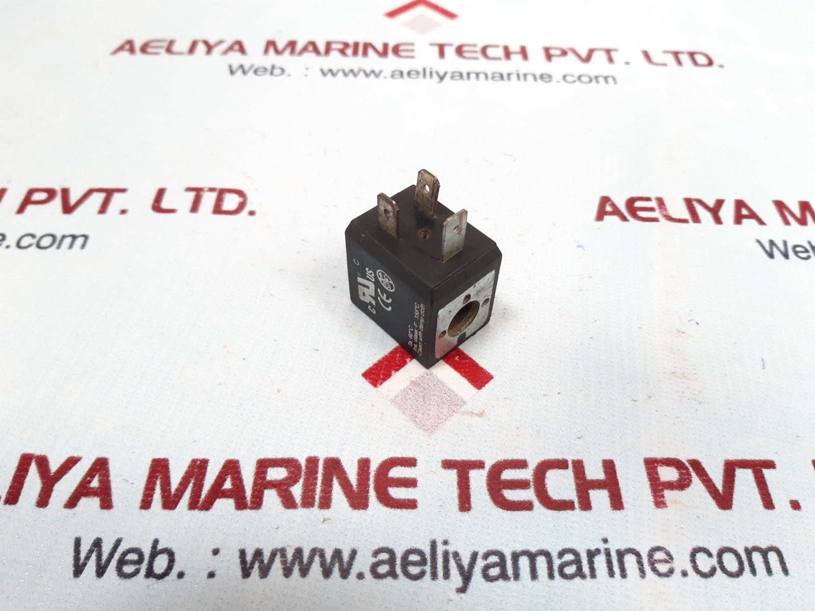 Camozzi u7j 230v 50/60hz solenoid coil – Aeliya Marine Tech