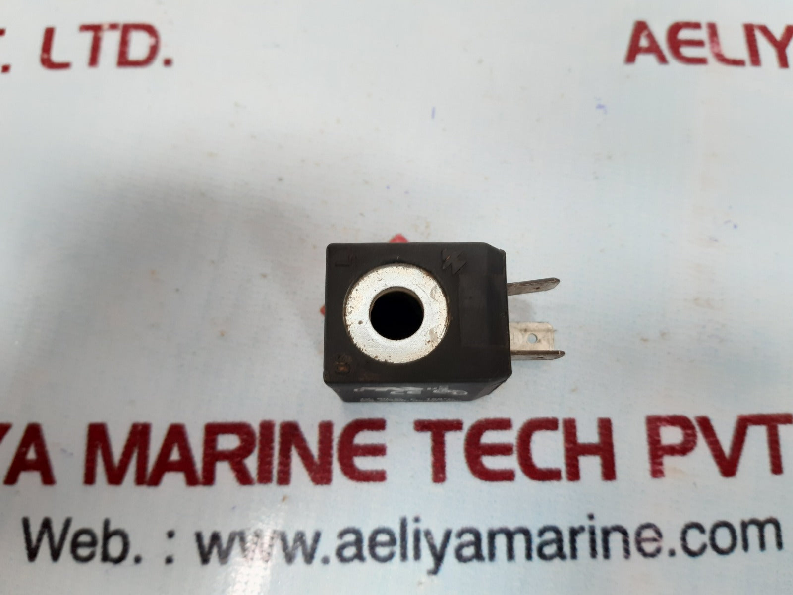 Camozzi u7j 230v 50/60hz solenoid coil – Aeliya Marine Tech