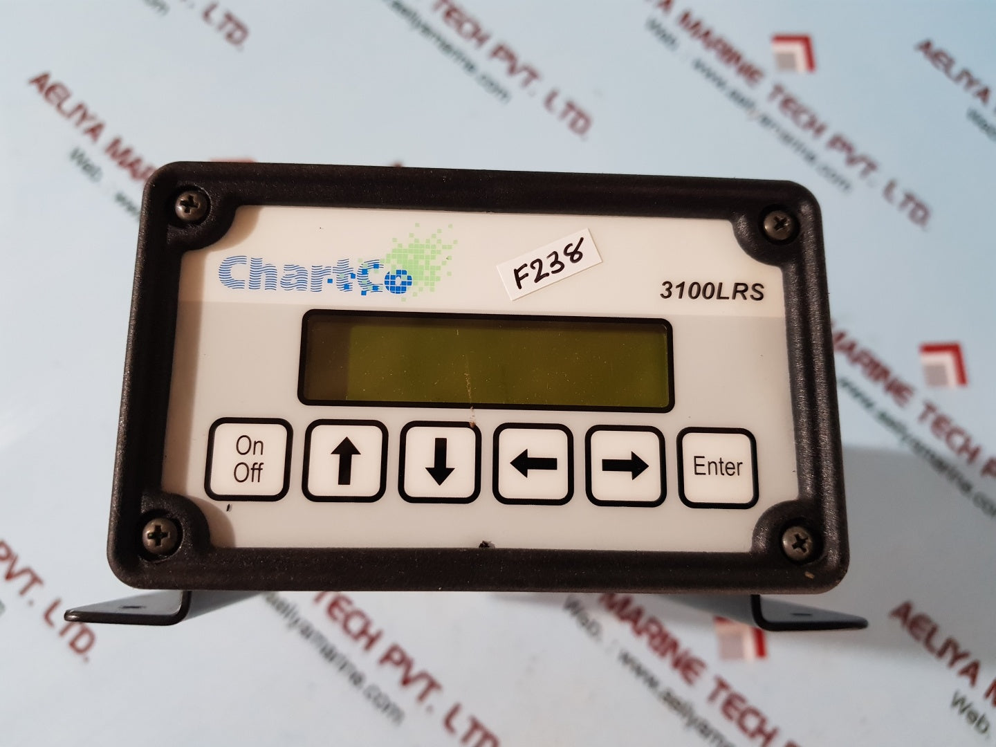 Fugro Chartco 3100lrs video decoder receiver – Aeliya Marine Tech