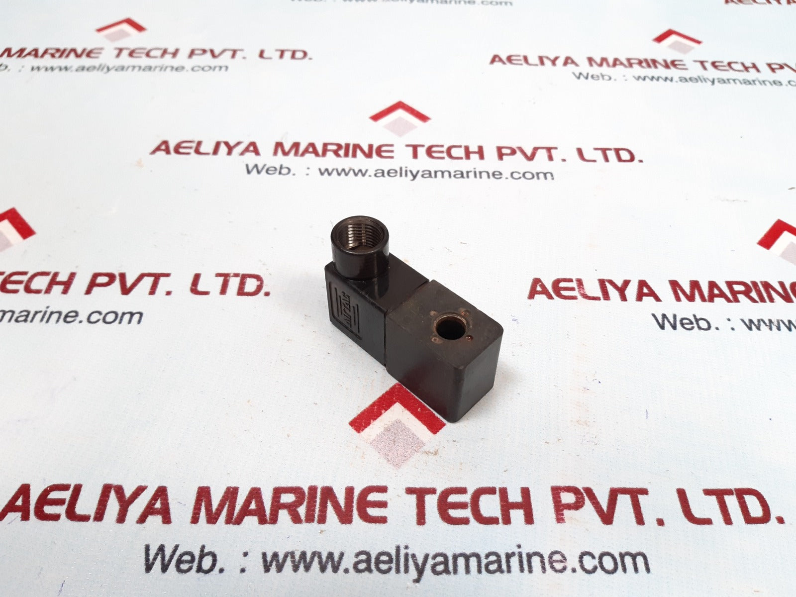 AIRTAC DC24V Solenoid Valve Coil ip65 – Aeliya Marine Tech