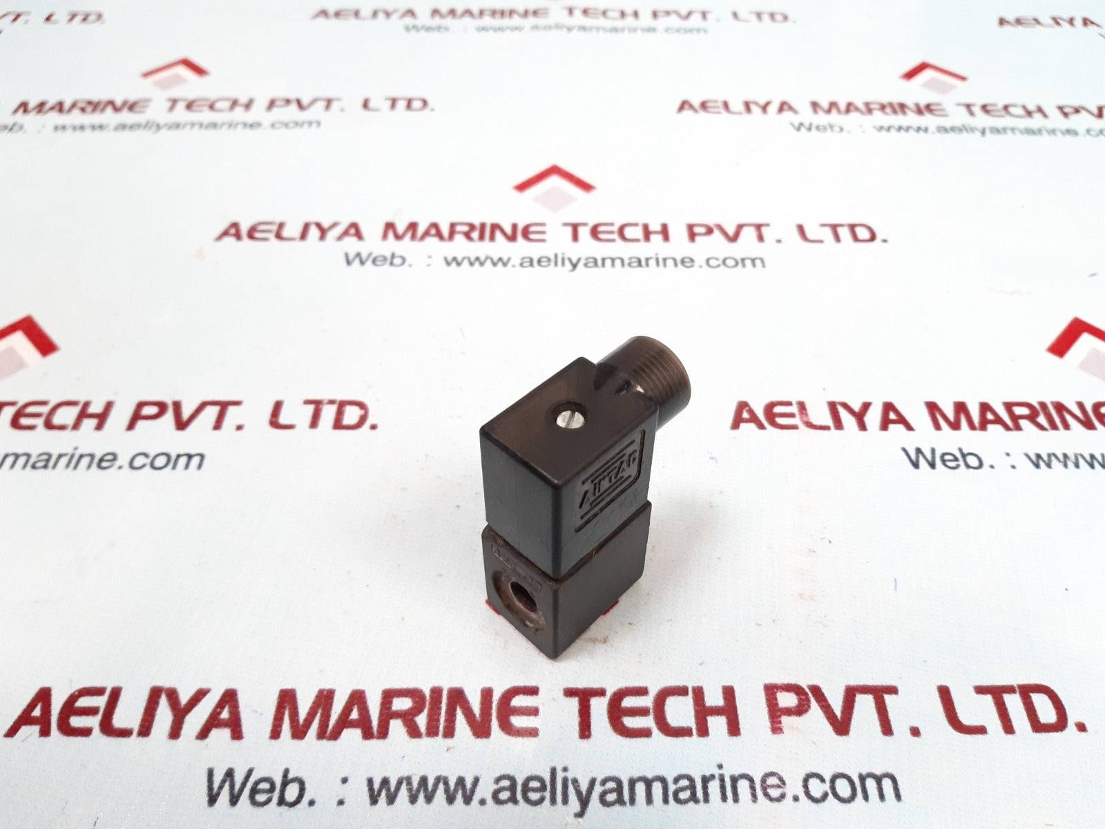 AIRTAC DC24V Solenoid Valve Coil ip65 – Aeliya Marine Tech