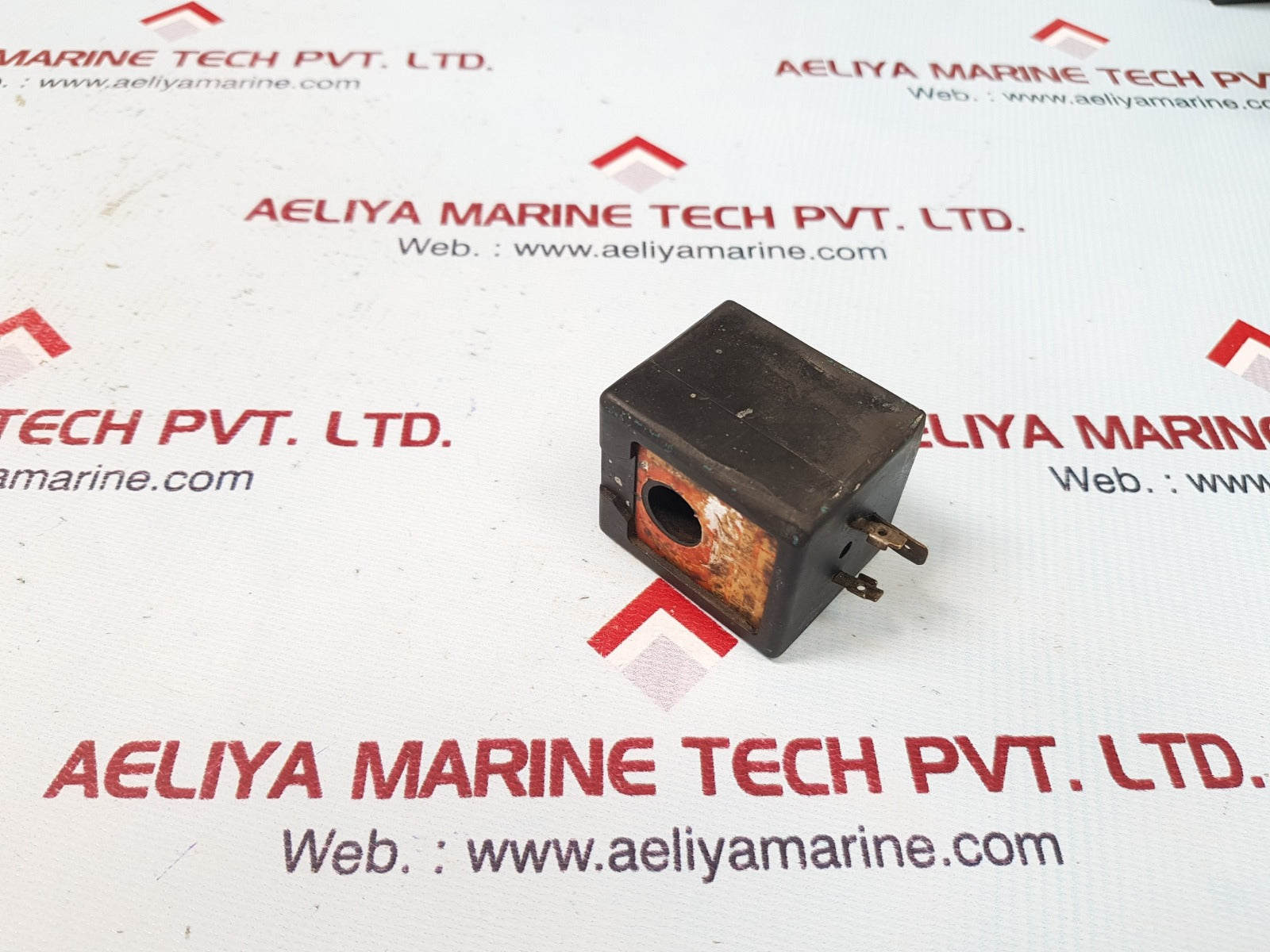 Asco sc solenoid valve – Aeliya Marine Tech®