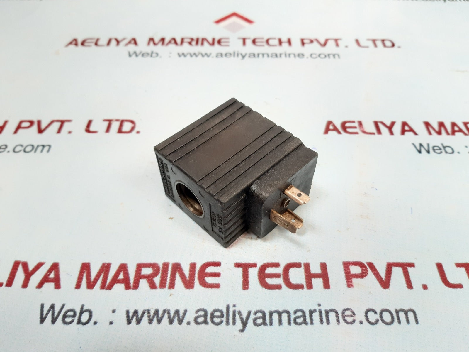 Waterman 704032 solenoid coil 24 vdc – Aeliya Marine Tech
