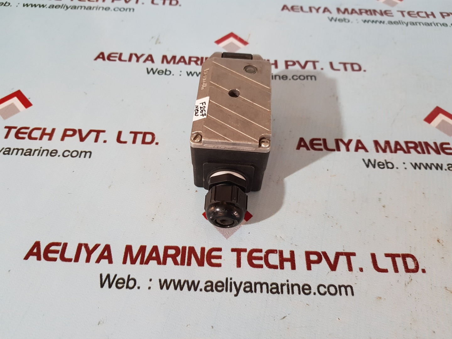Rexroth vt-sspa 1-508-20/v0 amplifier valve – Aeliya Marine Tech