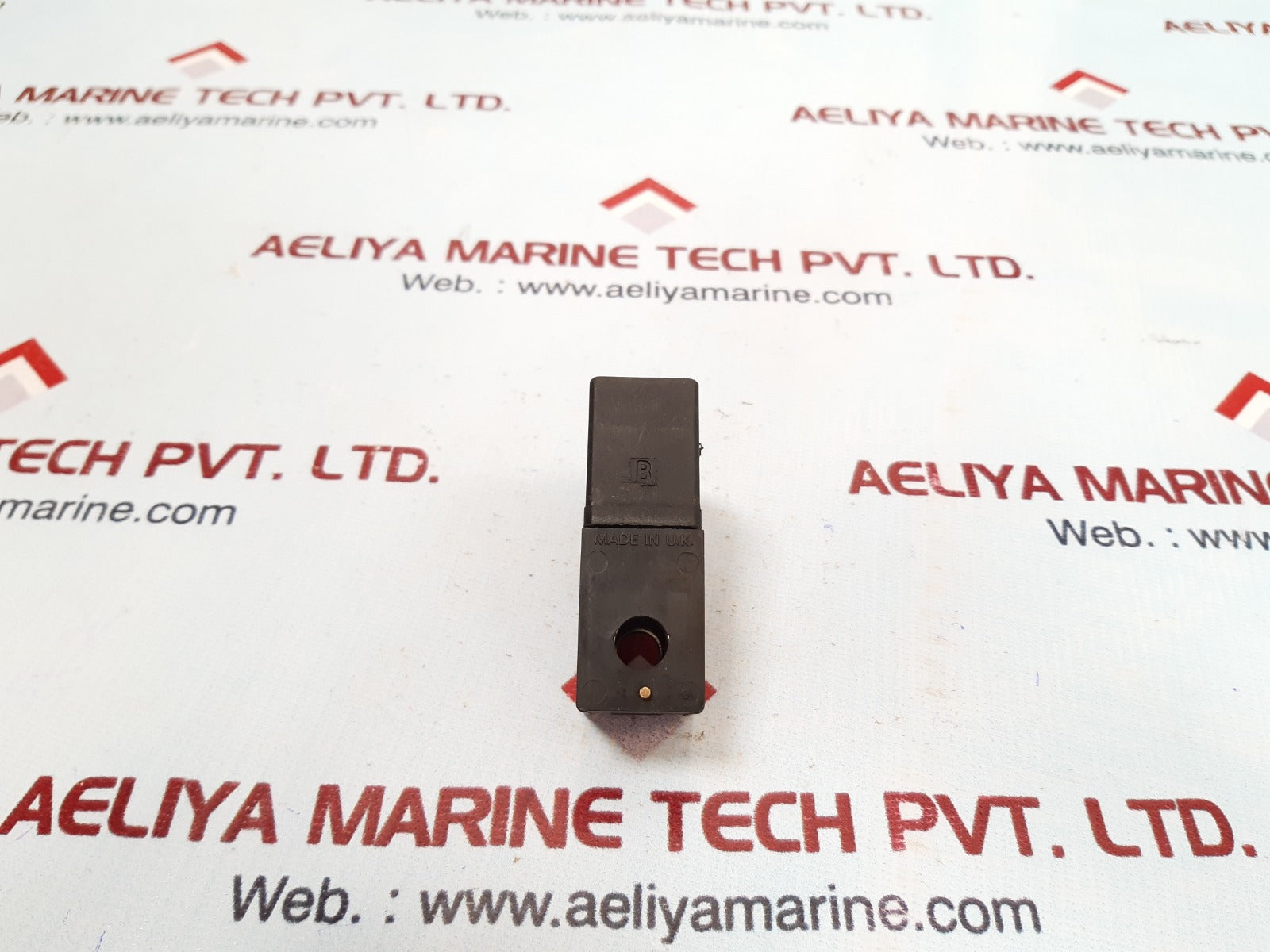 Norgren 12v 7.5w solenoid valve coil – Aeliya Marine Tech
