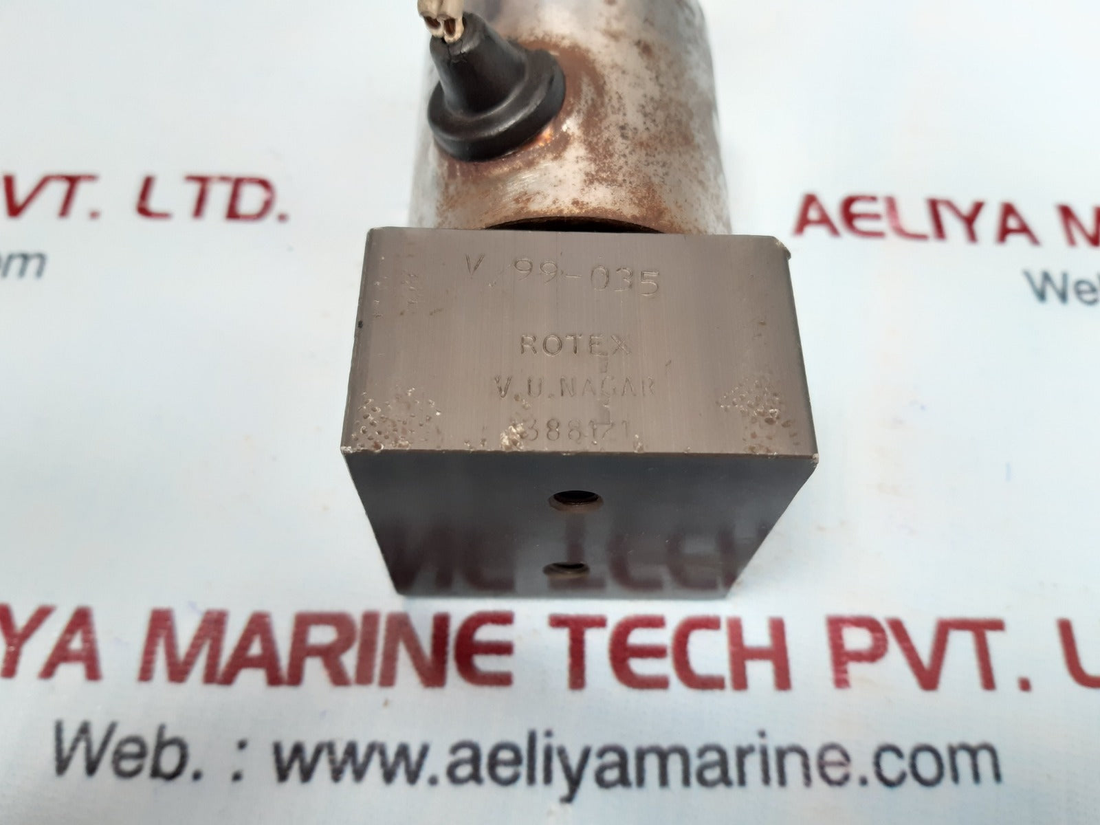 Seitz-rotex solenoid-type 5 coil – Aeliya Marine Tech