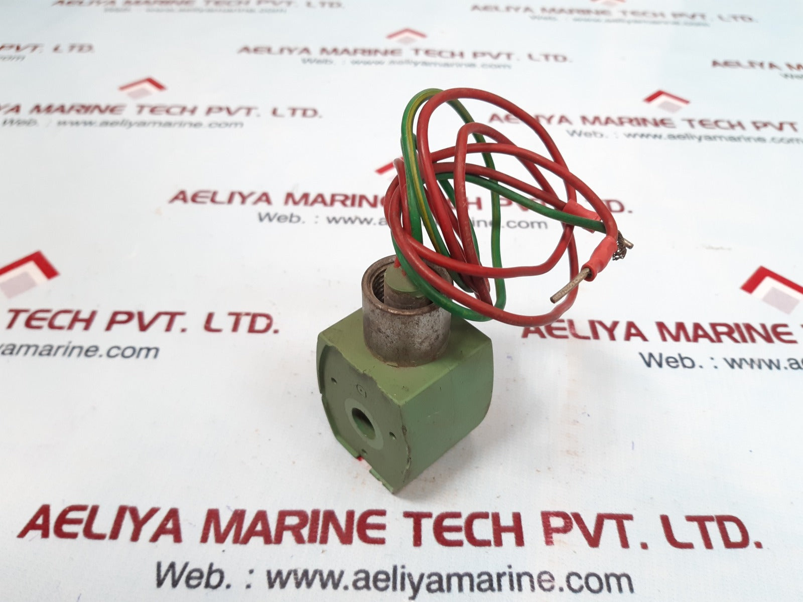 Asco Mp-c-080 solenoid coil 238210-032d – Aeliya Marine Tech®
