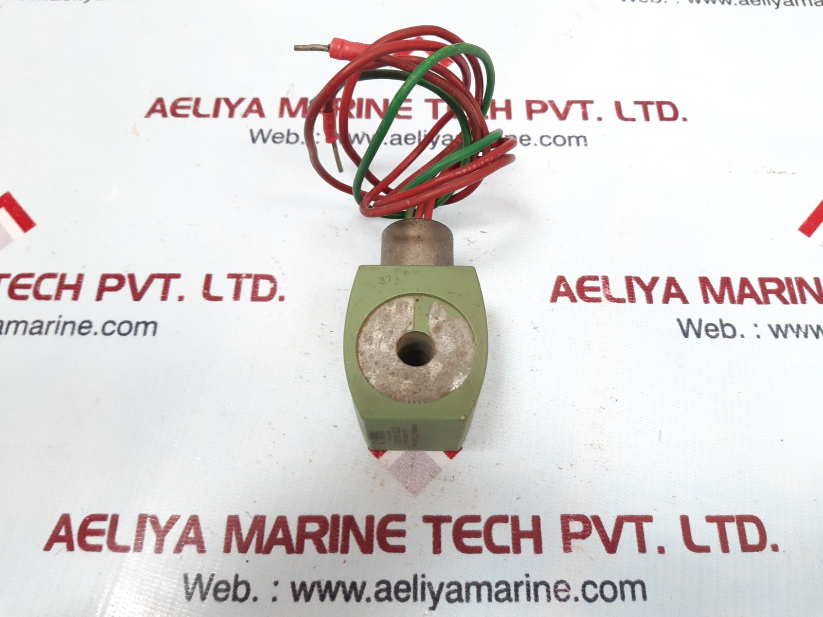 Asco Mp-c-080 solenoid coil 238210-032d – Aeliya Marine Tech®