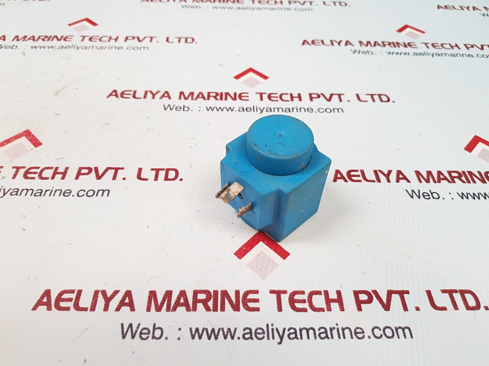 Danfoss 018f7363 solenoid valve coil – Aeliya Marine Tech