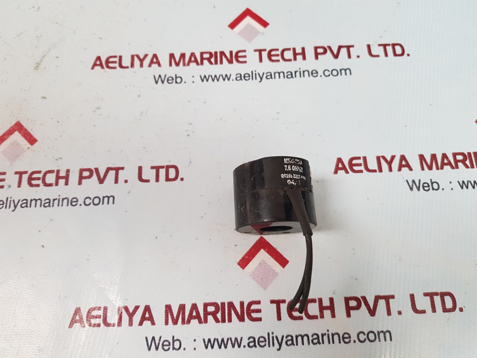 Carrier 14-50021-02 solenoid coil – Aeliya Marine Tech