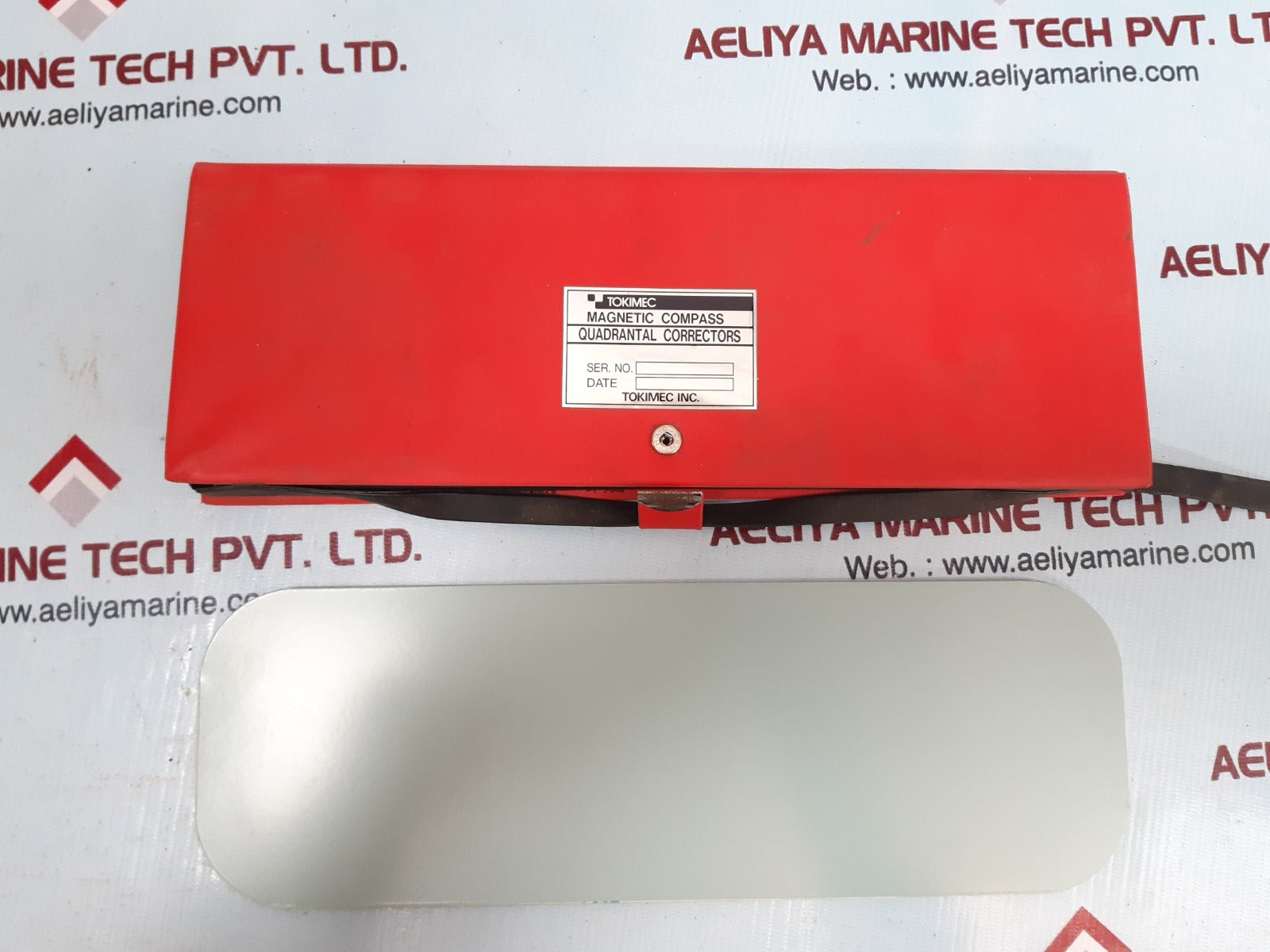 Tokimec magnetic compass – Aeliya Marine Tech