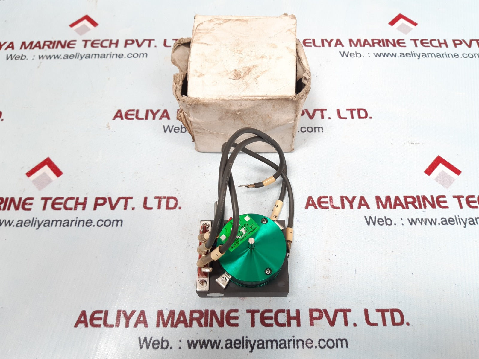 Midori precisions cpp-45-10sx potentiometer – Aeliya Marine Tech