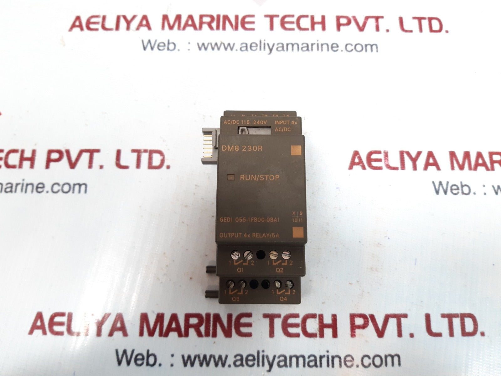 Siemens dm8 230r 6ed1 055-1fb00-0ba1 module – Aeliya Marine Tech