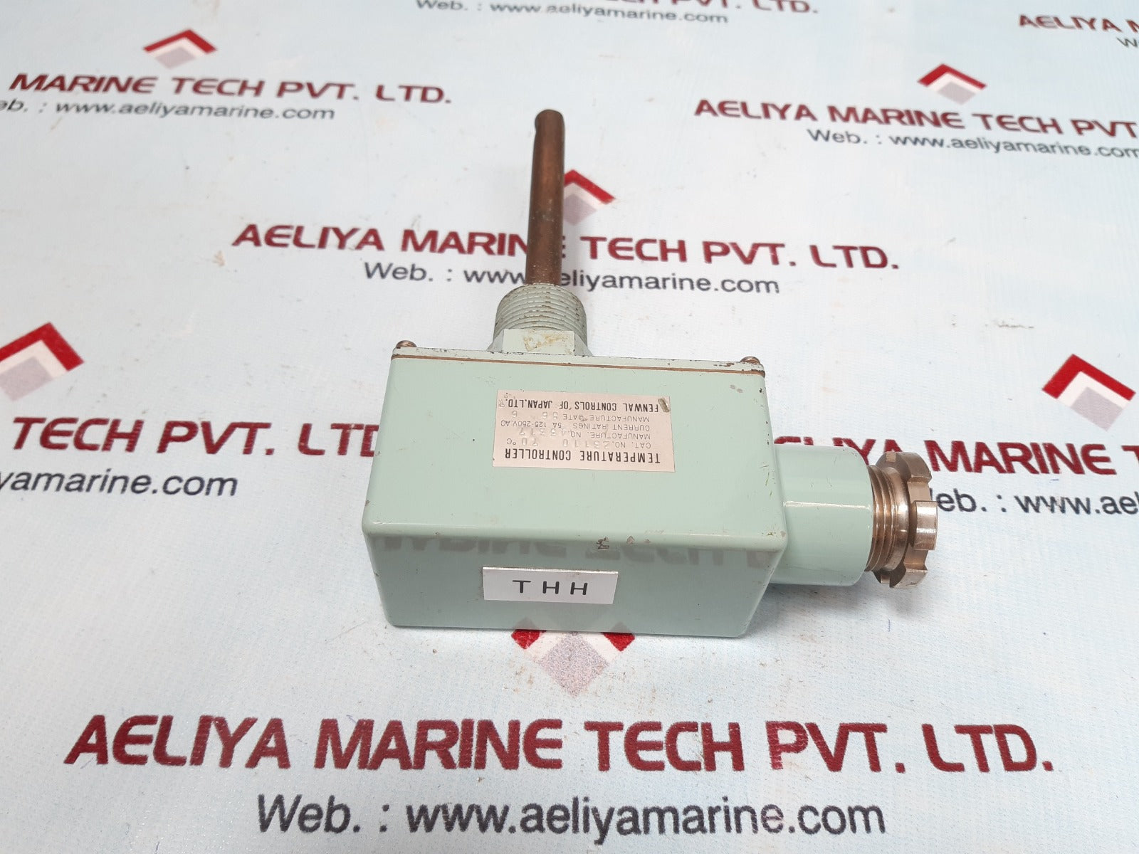 Fenwal 23110 temperature controller – Aeliya Marine Tech