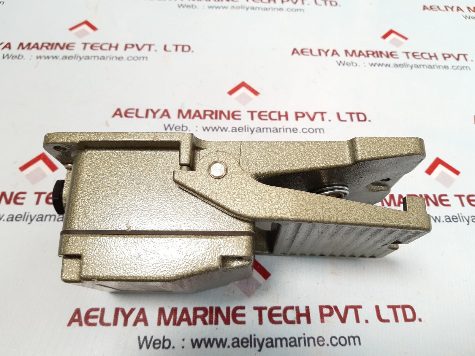 Ojiden ofl-2y-sm2 foot switch – Aeliya Marine Tech
