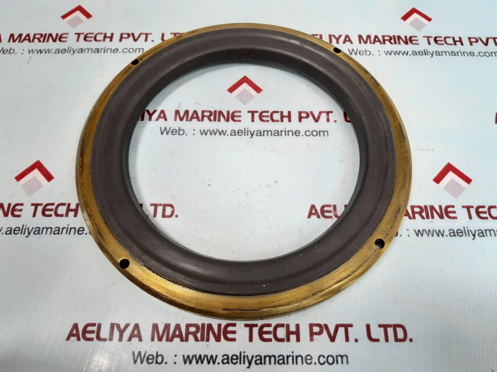 Nakakita seisakusho ts 22 butterfly valve seat ring 200mm – Aeliya Marine Tech®