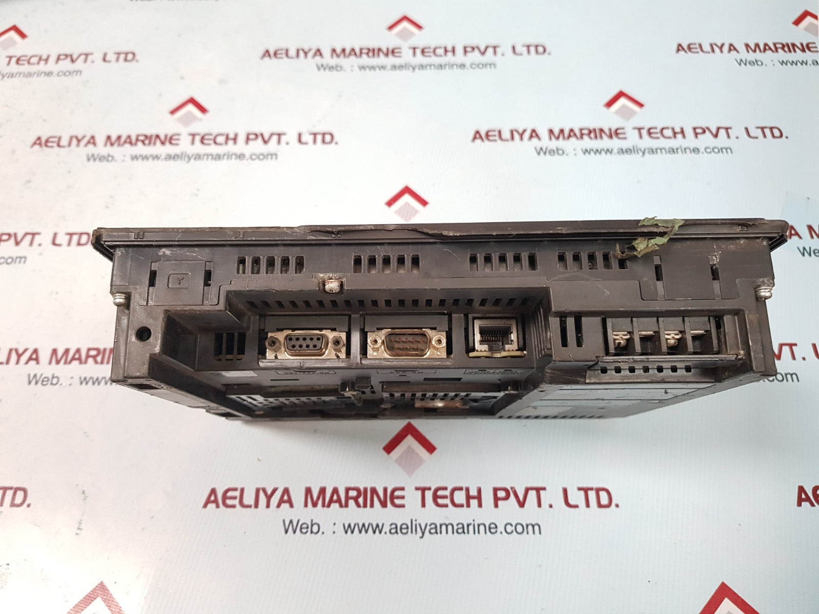 Mitsubishi gt2708-stba got2000 graphic operator terminal touch screen ...