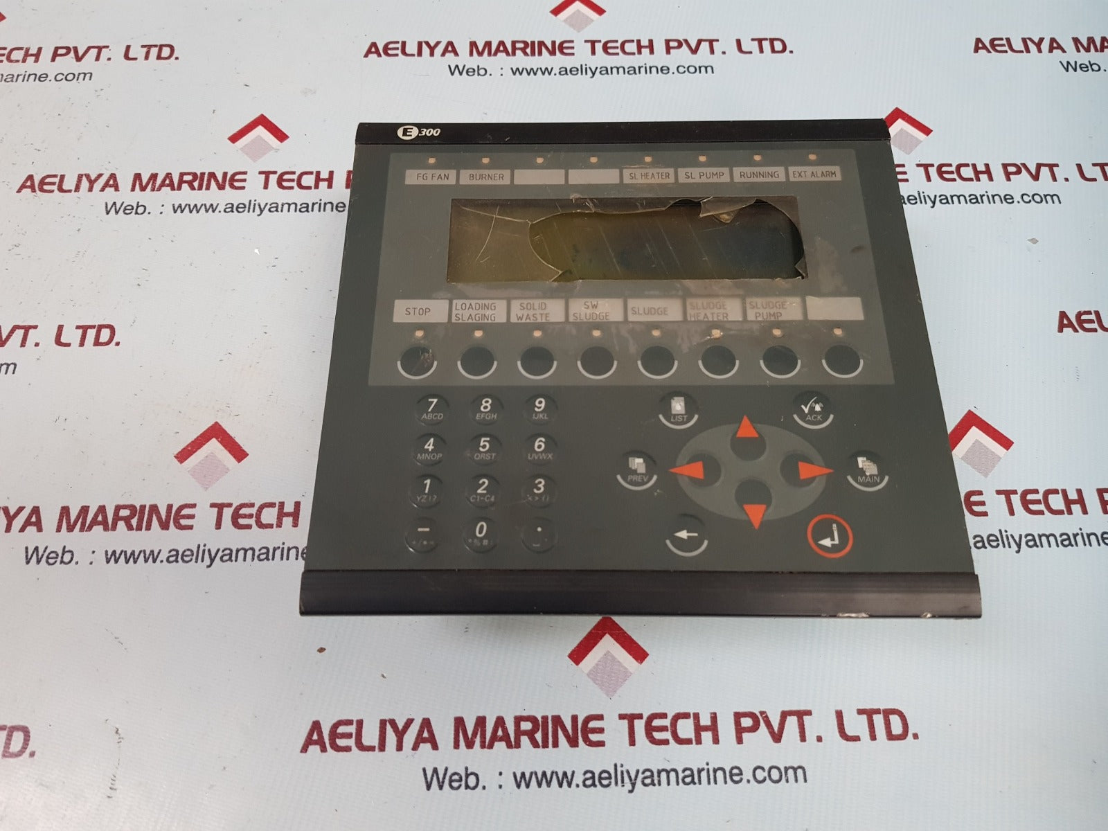 G&L beijer 02750a operator interface panel – Aeliya Marine Tech®