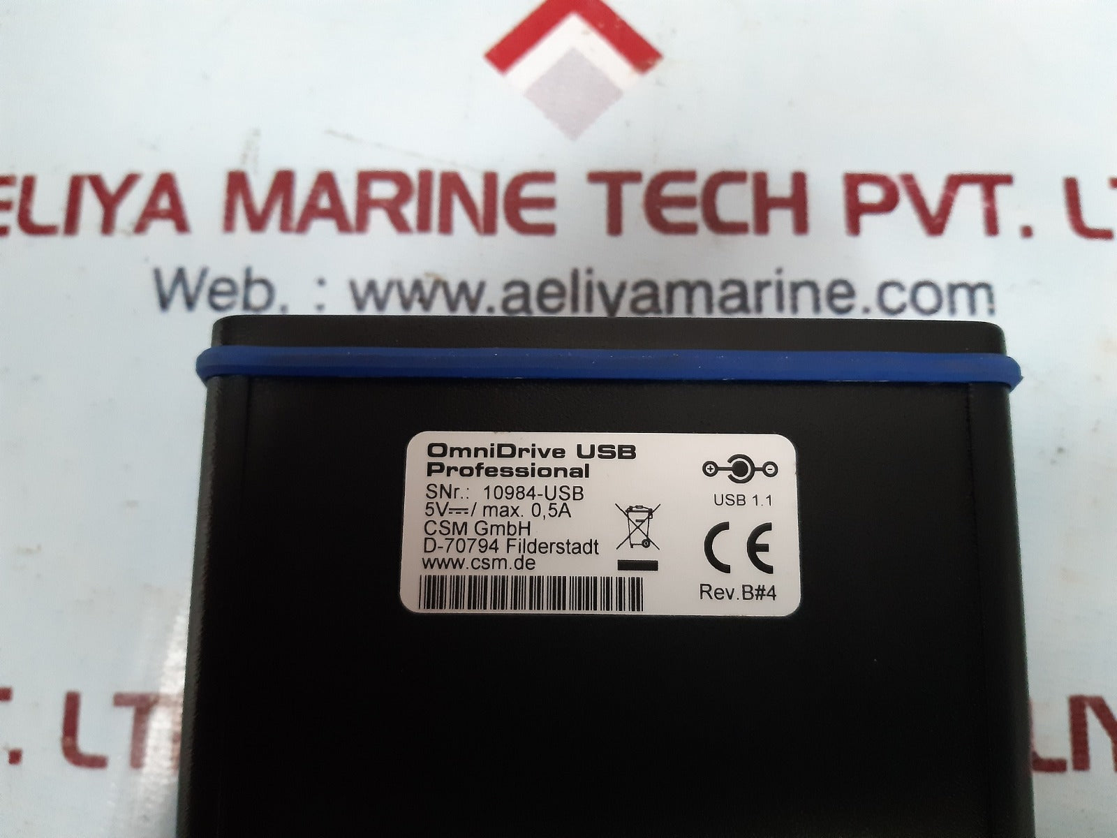 Omni drive usb professional card read/writer – Aeliya Marine Tech