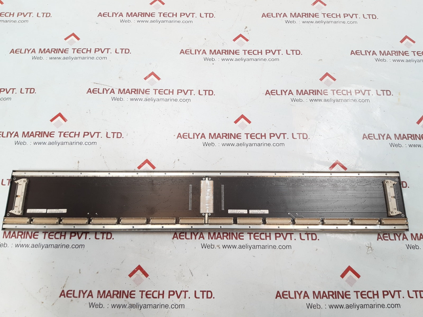 Elco 8289 backplane – Aeliya Marine Tech