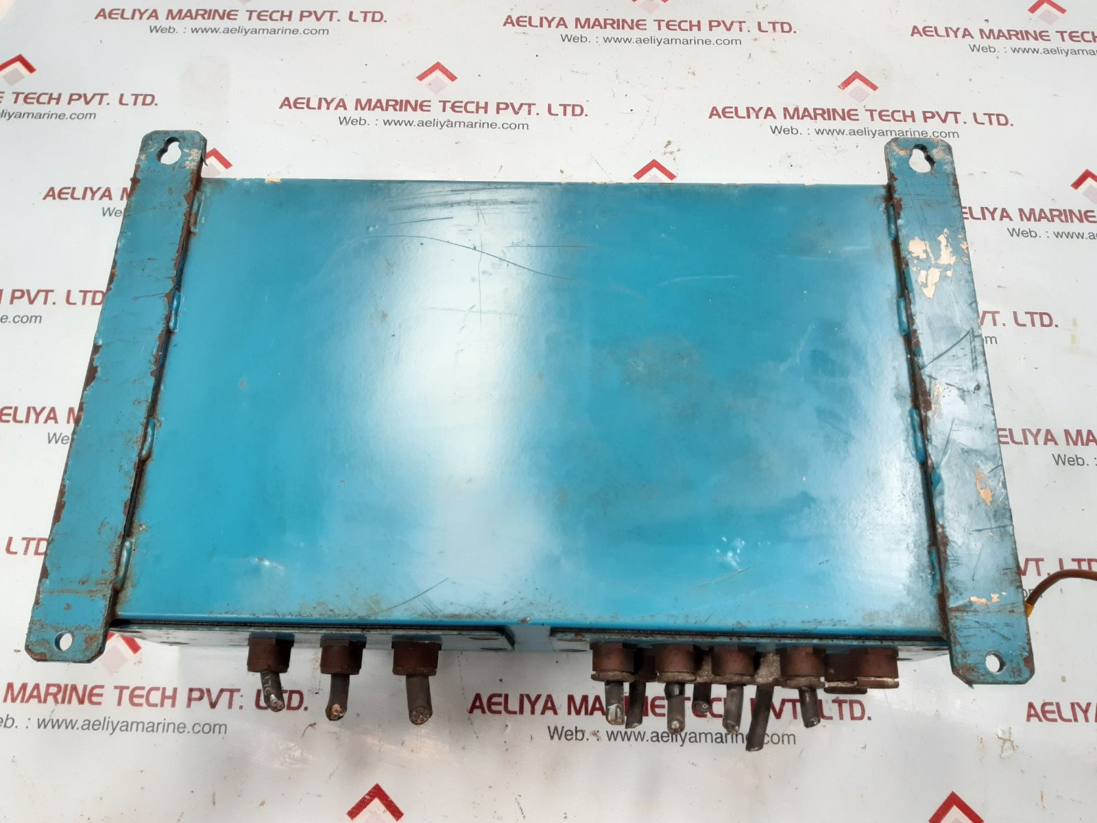 Alfa-laval epc41 separator control unit pcb board panel circuit ...