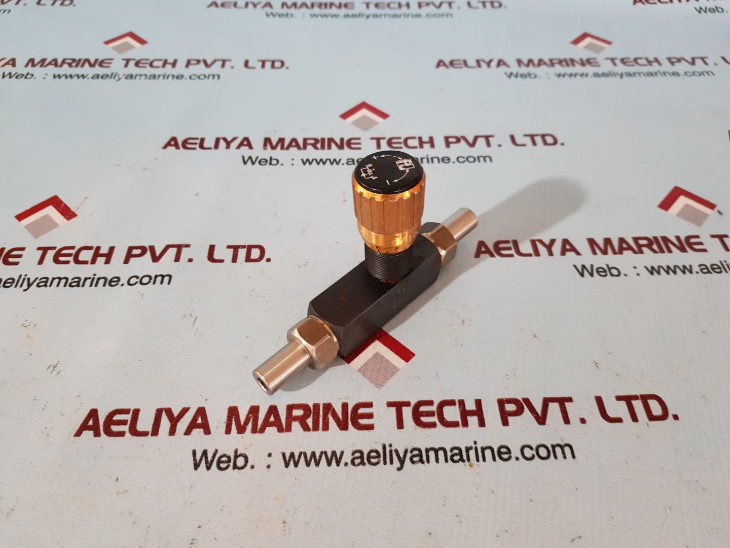 Ft 257/5-14-gas flow control valves – Aeliya Marine Tech®