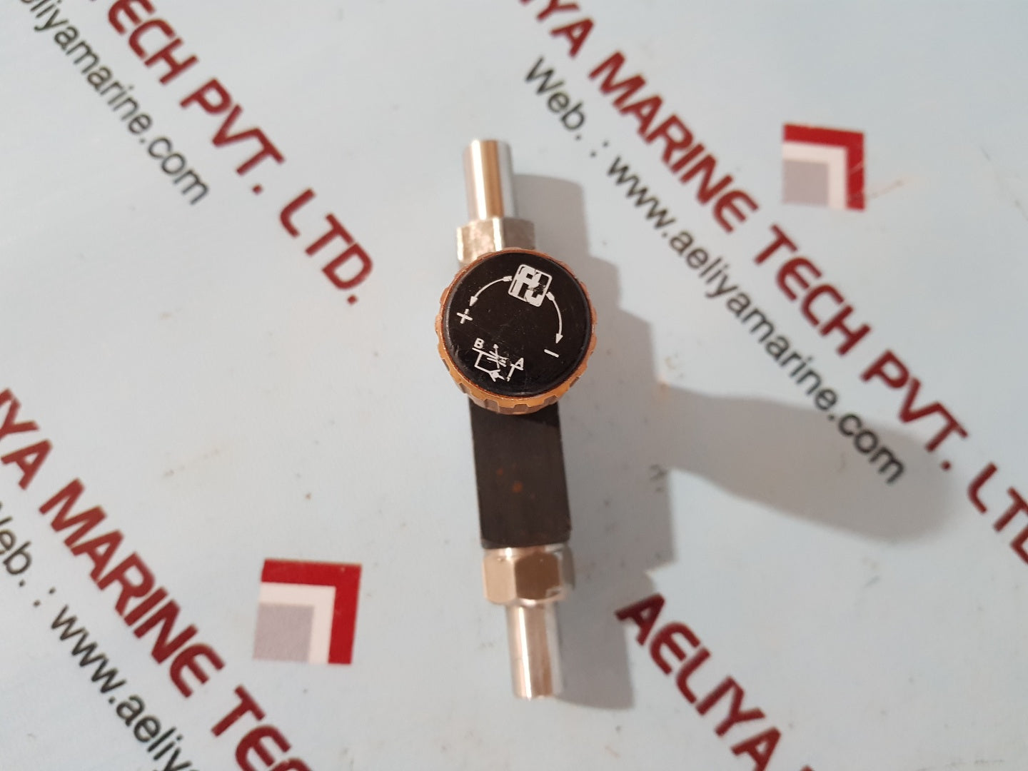 Ft 257/5-14-gas flow control valves – Aeliya Marine Tech®