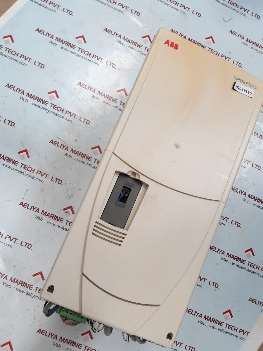 ABB Unitrol 6000 3ADT218440R0003 Converter Drive UNS 5907 A V5082 ...