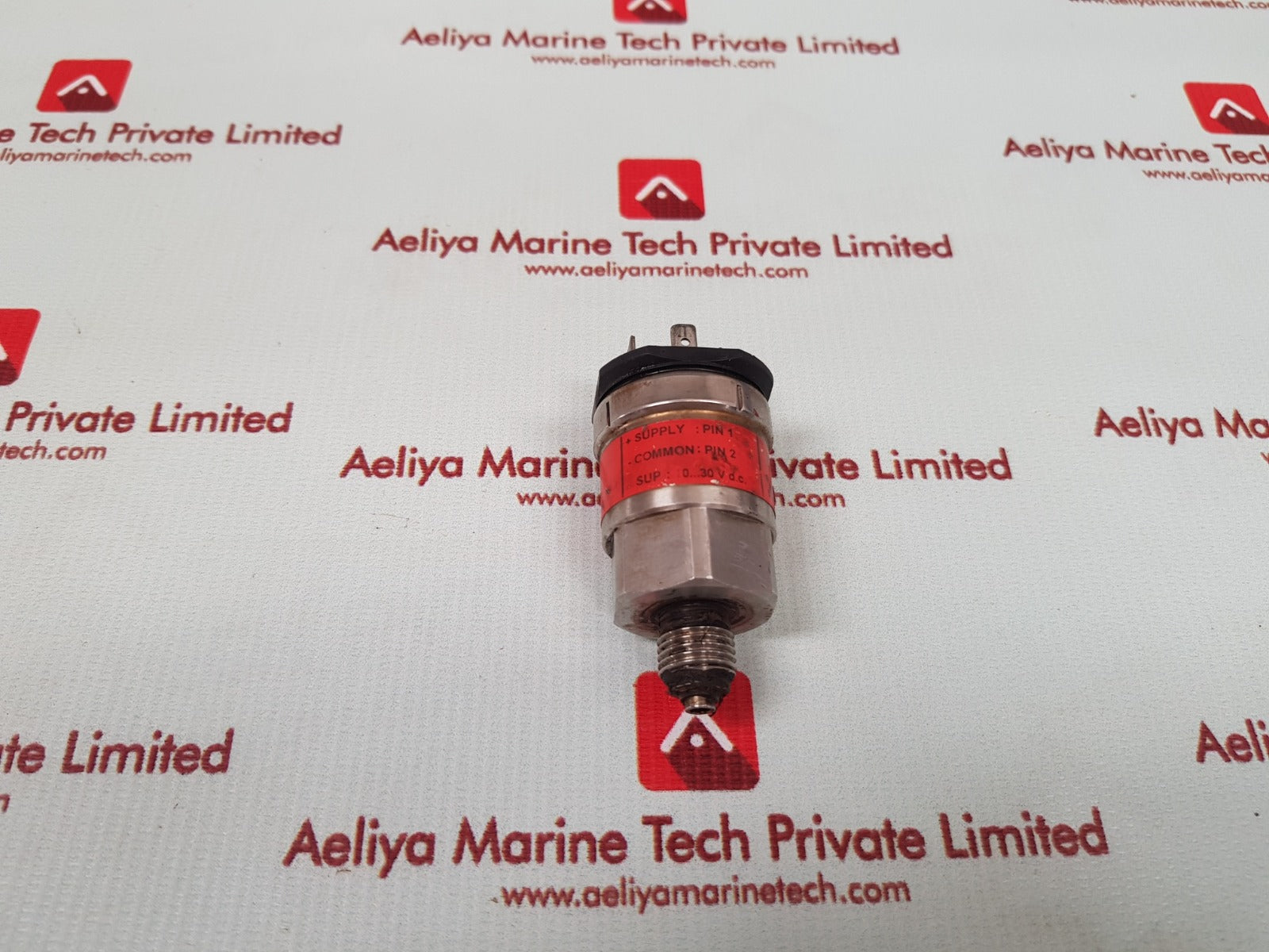 Danfoss mbs 3000 pressure transmitter – Aeliya Marine Tech