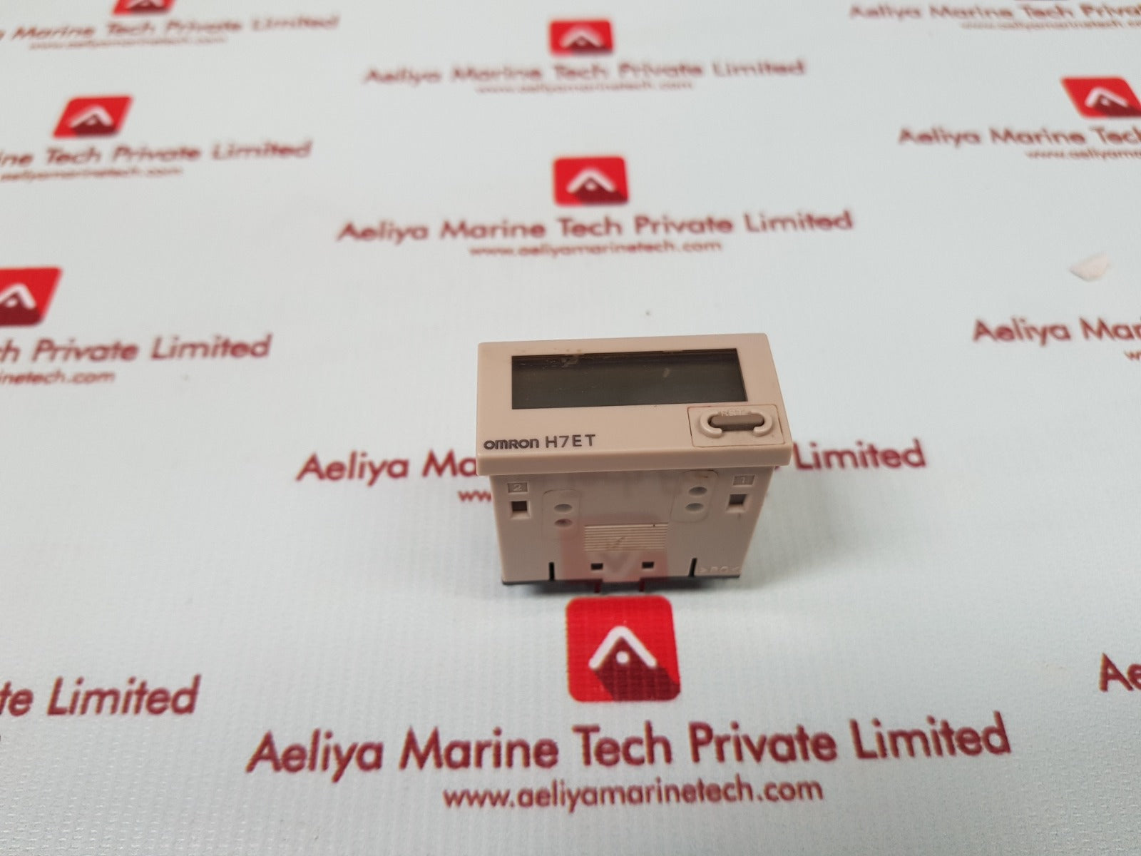 Omron h7et-n time counter – Aeliya Marine Tech