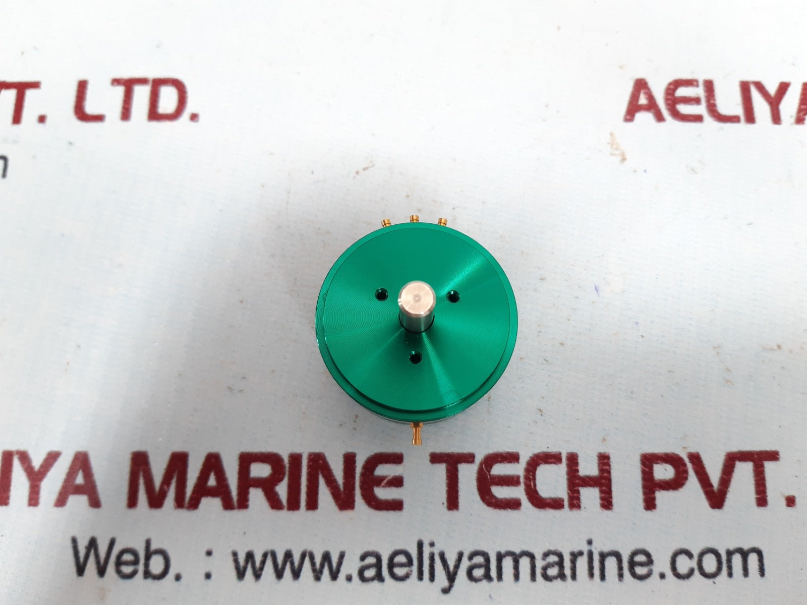 Midori precisions Green pot cpp-35b potentiometer – Aeliya Marine Tech