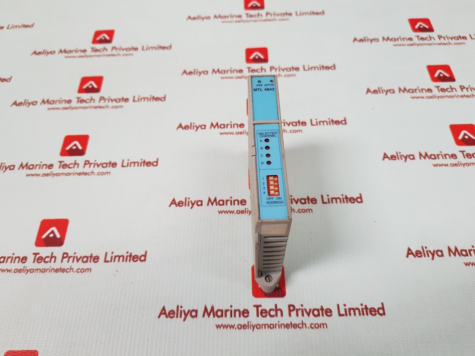 Mtl4842 hart interface module – Aeliya Marine Tech®