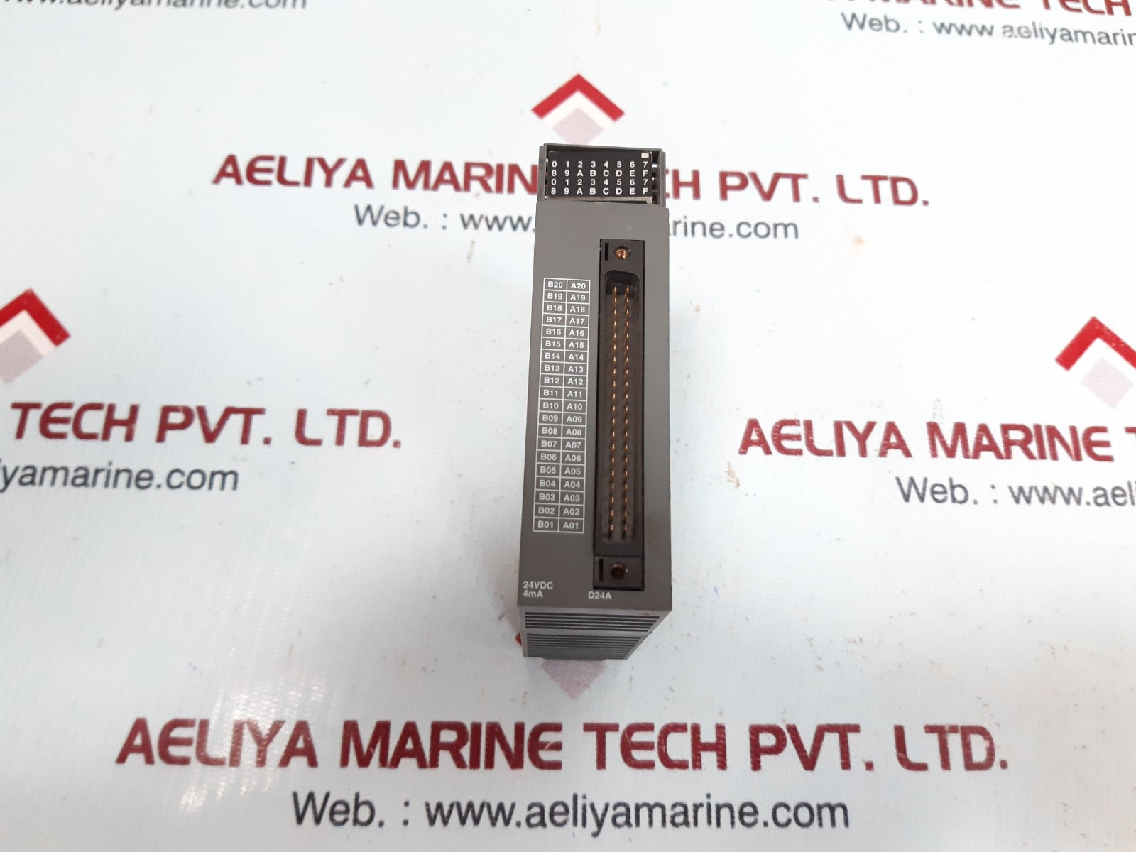 Honeywell 2mli-d24a dc input plc unit – Aeliya Marine Tech