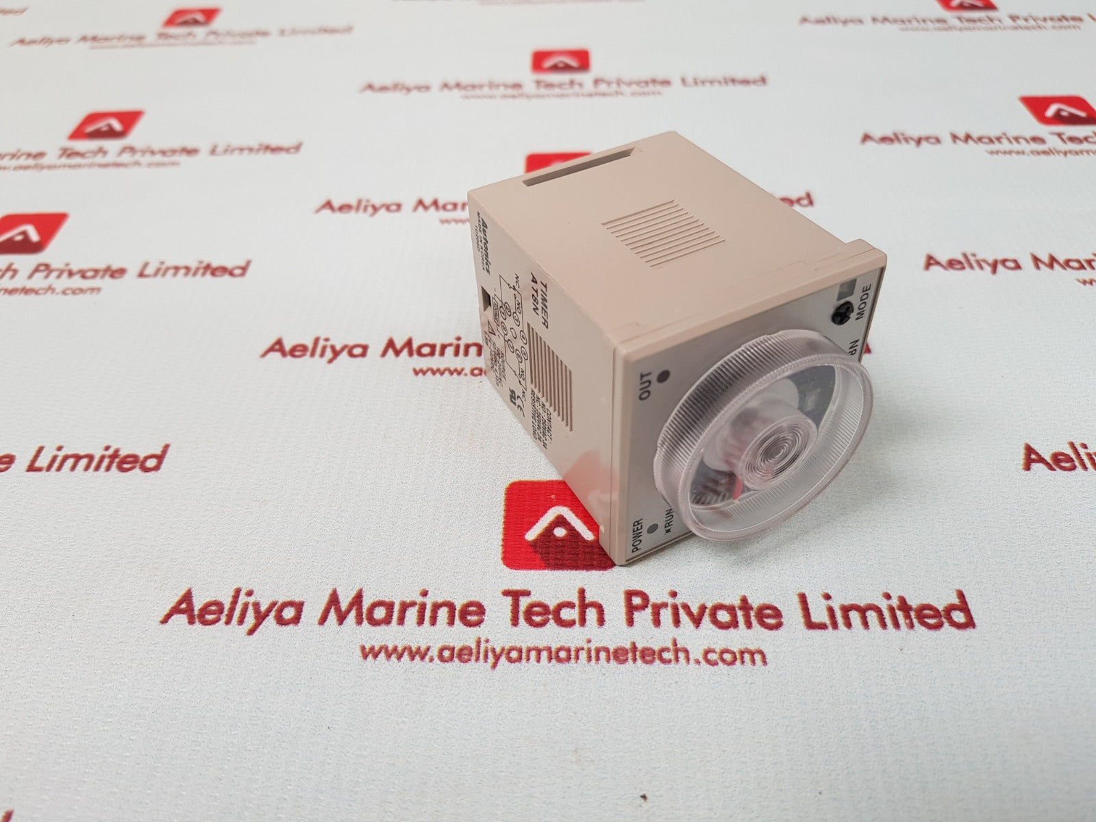 Autonics at8n industrial analog timer 100-240vac 24-240vdc – Aeliya ...