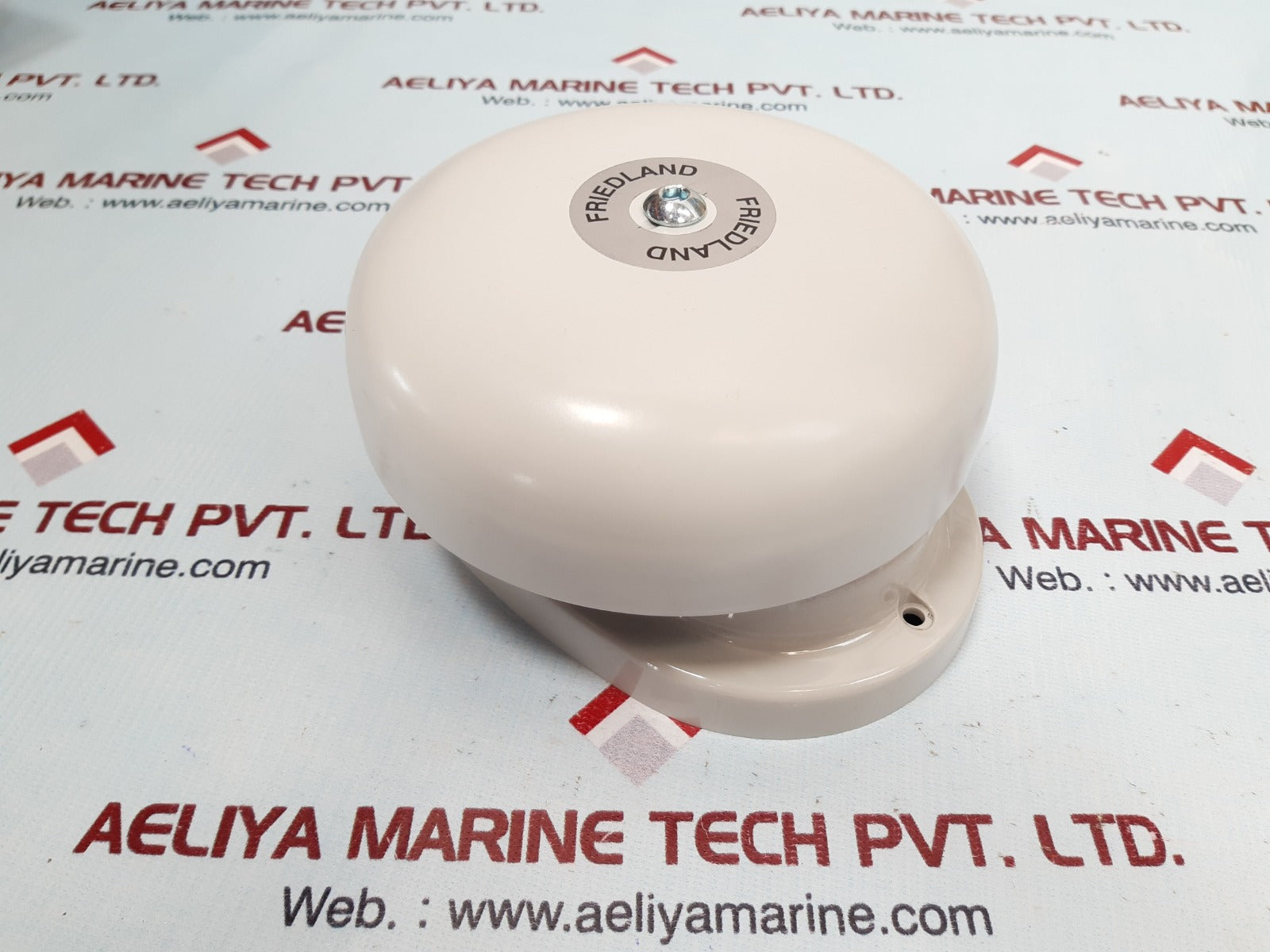 Friedland F16/11 Master Bell – Aeliya Marine Tech