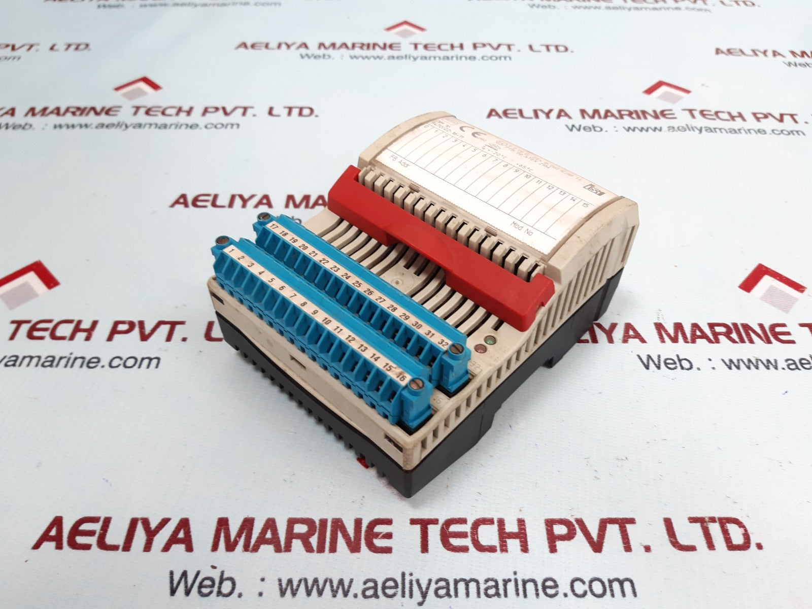 Stahl dim 16 digital input module 9470/22-16-11 – Aeliya Marine Tech