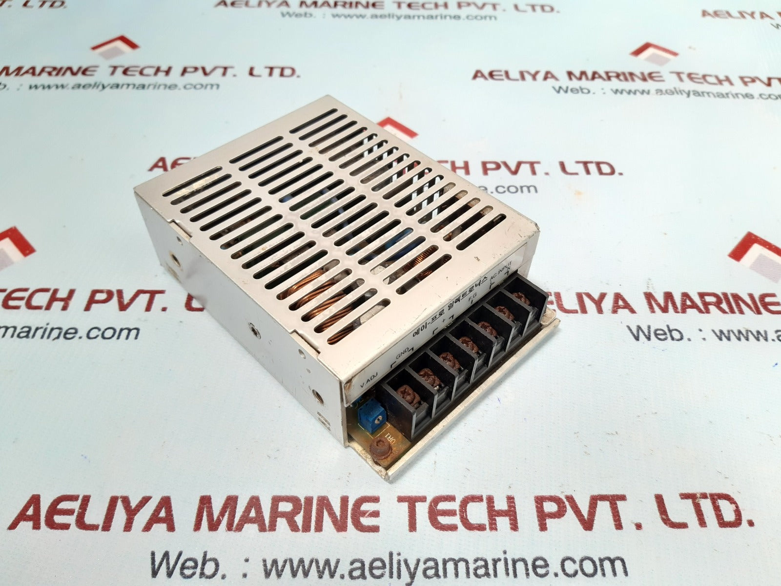 ap 24-4 switch mode power supply – Aeliya Marine Tech