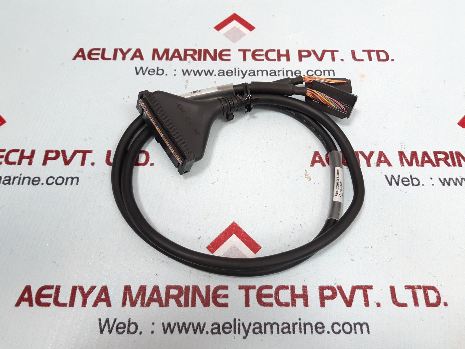 Samwon act r40h/20hh-05s-xbm3 connector breakout – Aeliya Marine Tech
