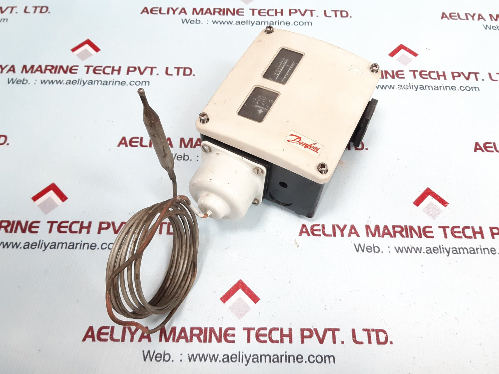 Danfoss rt3 thermostat – Aeliya Marine Tech