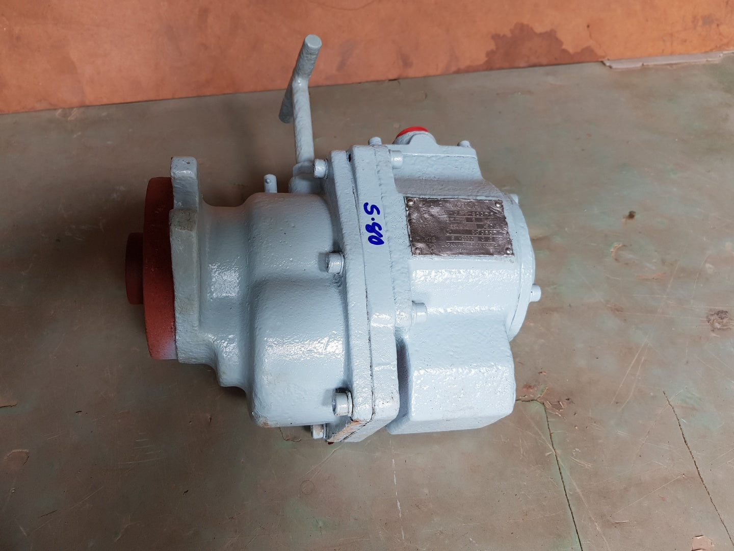 japan air motor Jam-3.5 pe-600dr – Aeliya Marine Tech