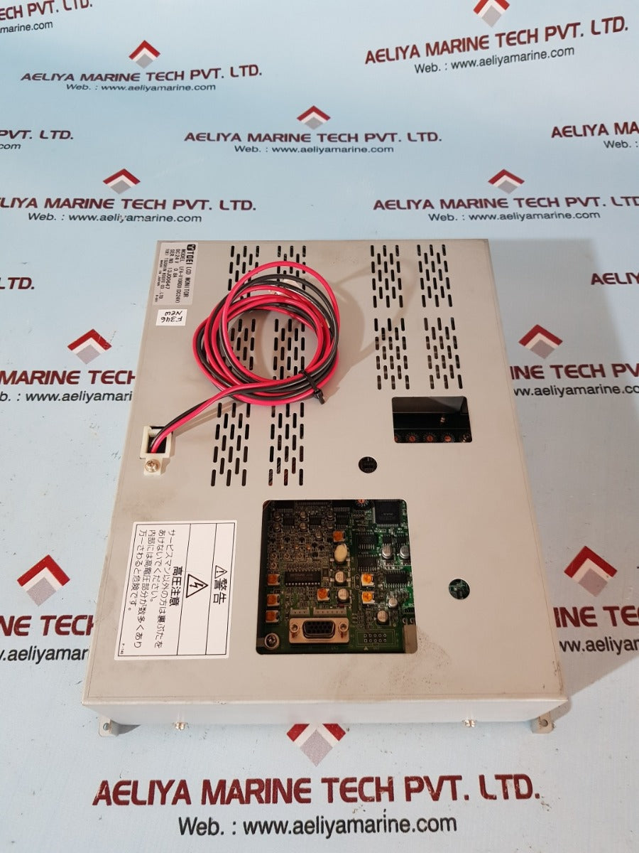Toei lfa-v10rd0 lcd monitor – Aeliya Marine Tech
