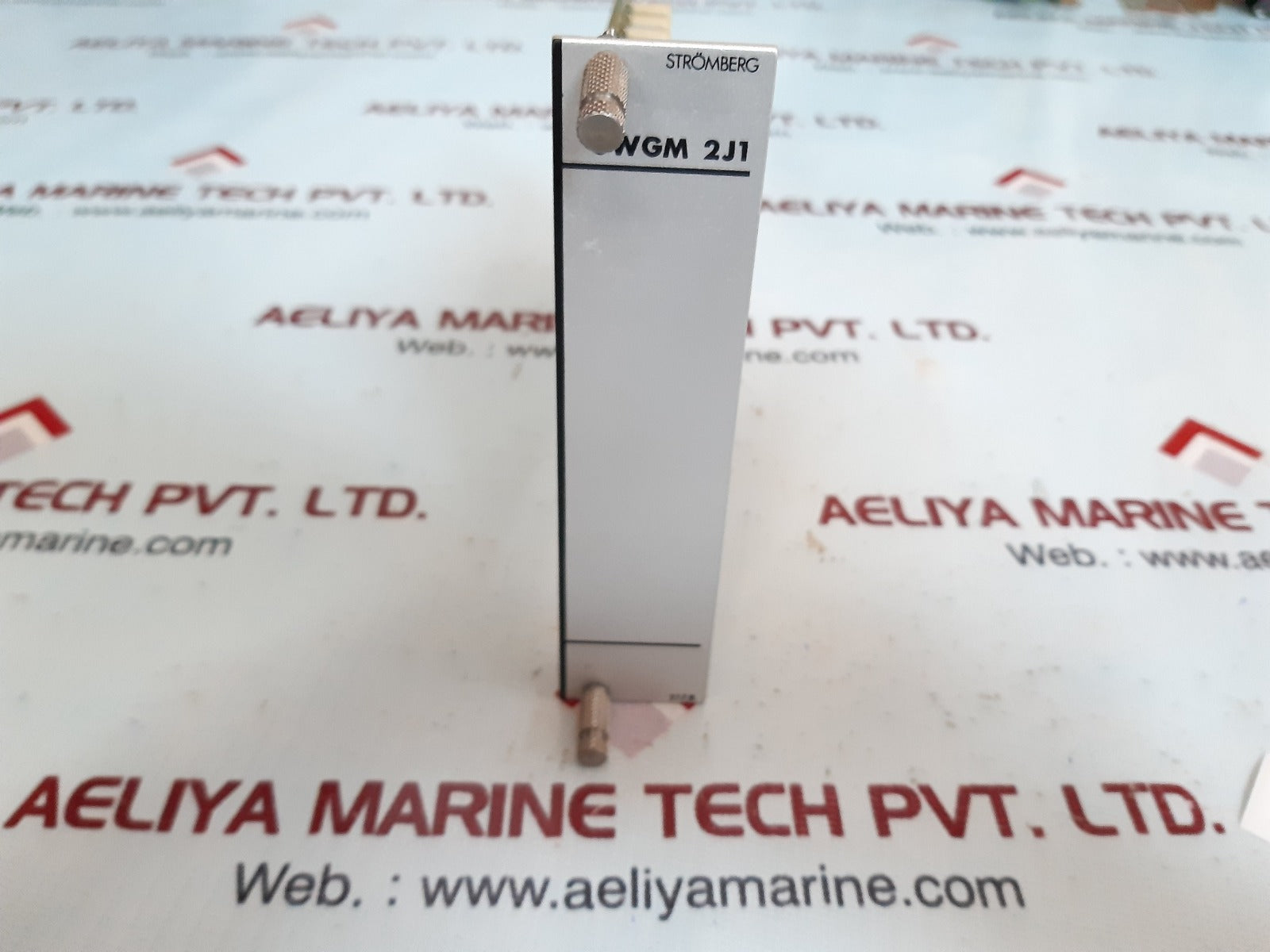 High-Quality Stromberg SWGM 2J1 PCB Card for Automation – Aeliya Marine ...