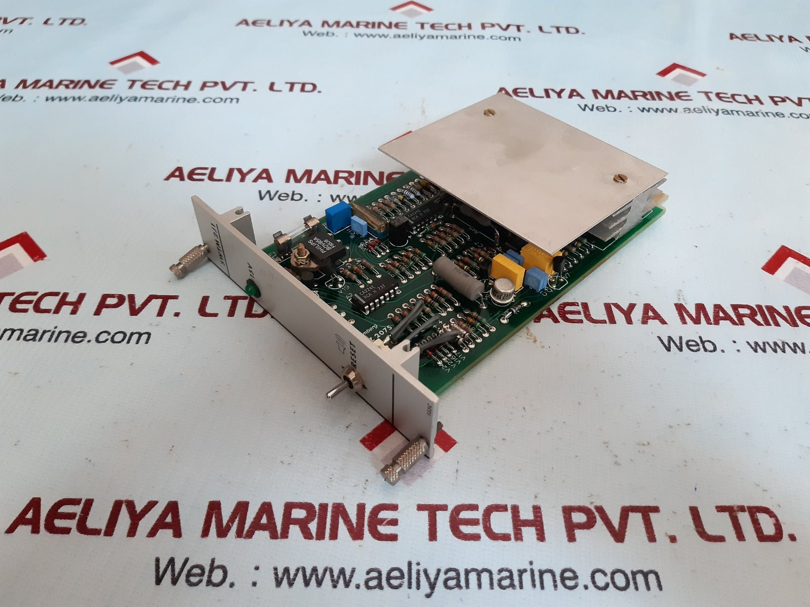 Swtm 2j1 pcb card refer blink unit reference module card – Aeliya ...