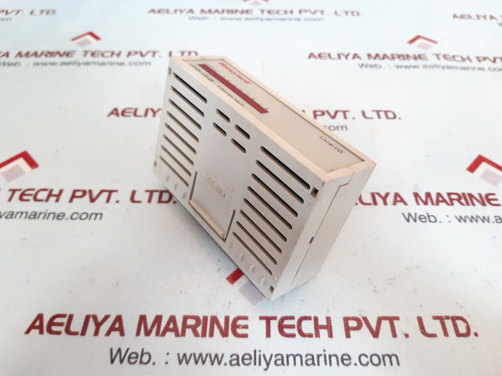 Honeywell st-di-120-08 input module – Aeliya Marine Tech®