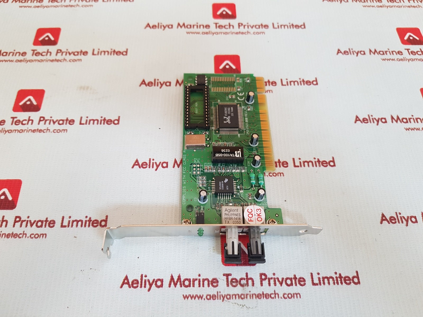343-2321-000 rev.r2 pcb card en-2900st – Aeliya Marine Tech