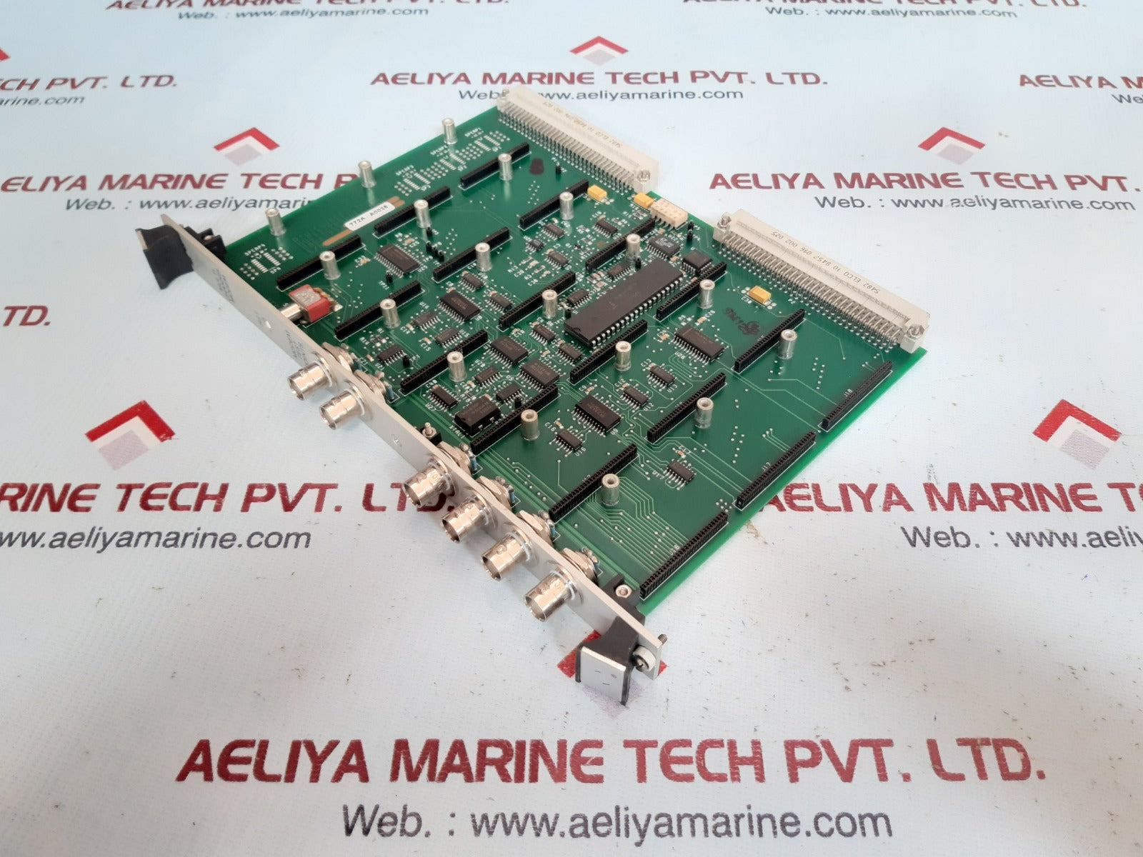 Digicourse 8000-772 multi-channel modem – Aeliya Marine Tech