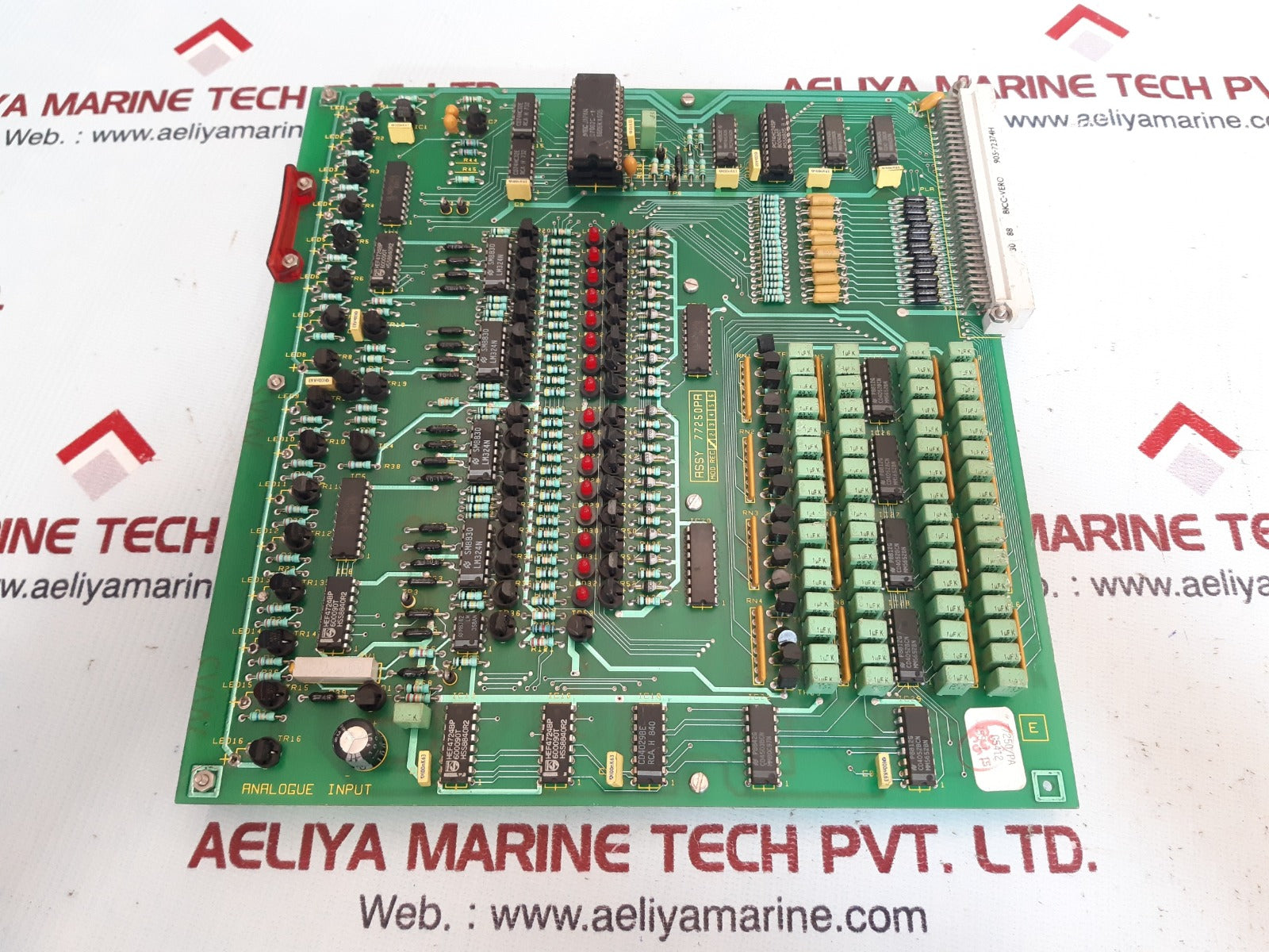 77250pa analogue input card – Aeliya Marine Tech