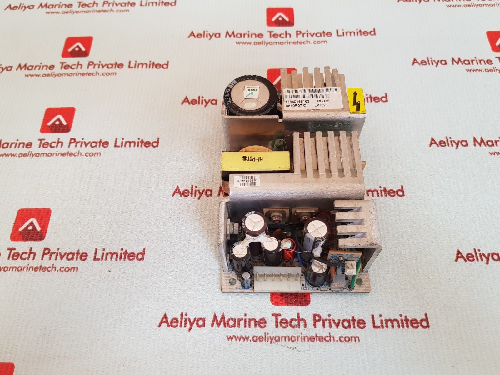 Astec 042-66146400 power supply – Aeliya Marine Tech