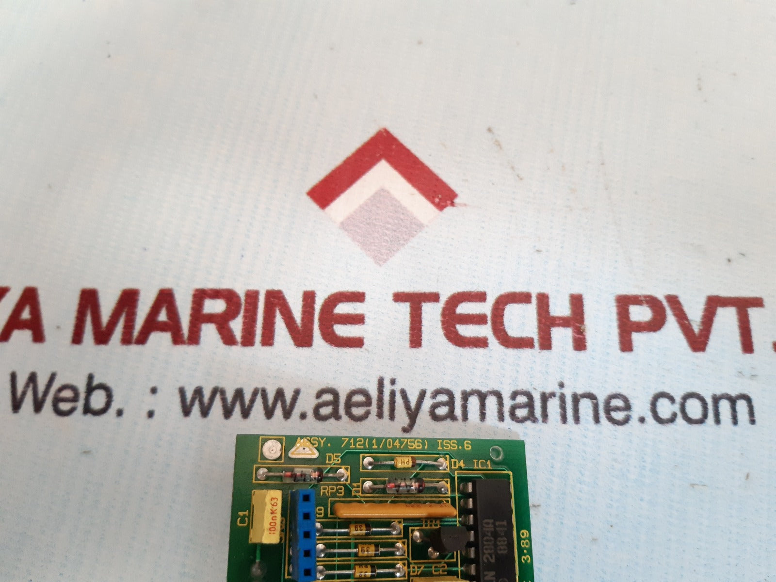 Thorn emi protech 2644(1/04755) switch interface pcb card – Aeliya ...