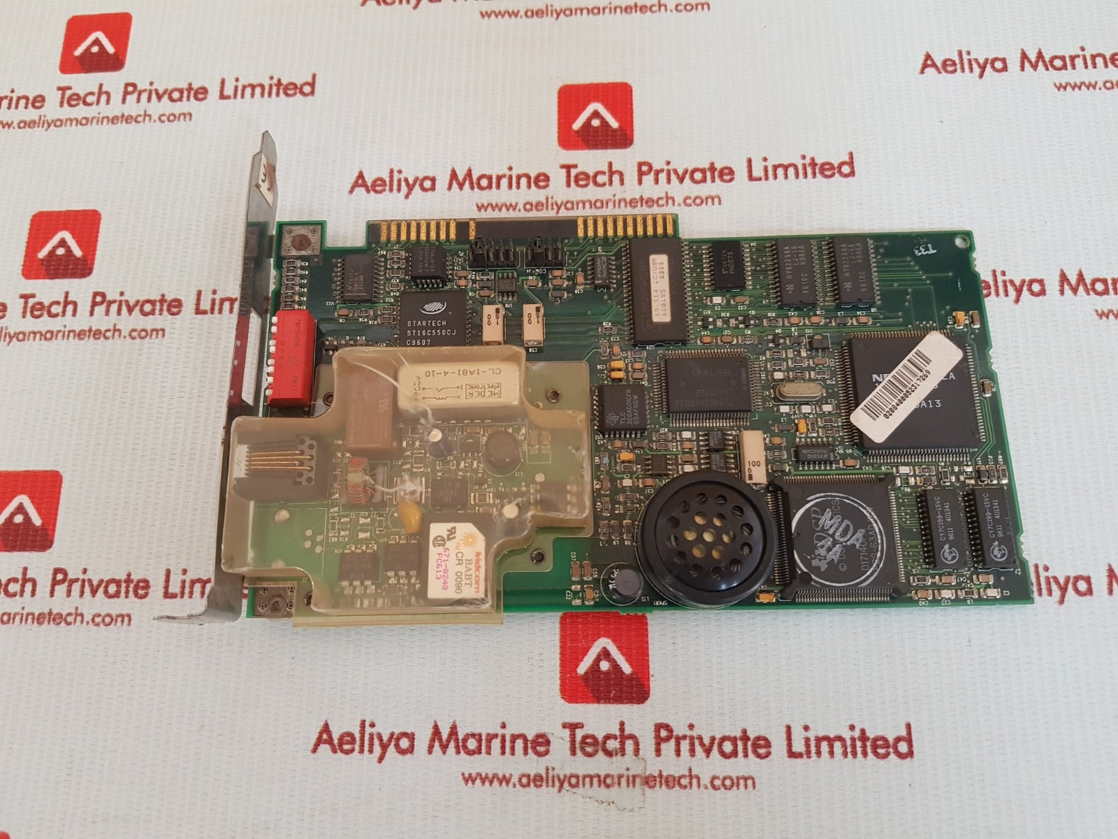 Us robotics 1.012.0322-b sportster internal modem – Aeliya Marine Tech